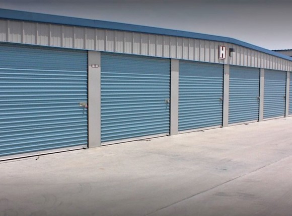 Self Storage Units | RV Storage Space in Turlock, OR