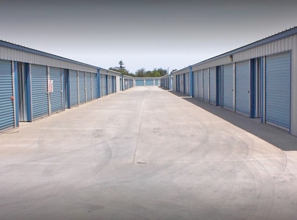 Self Storage Units | RV Storage Space in Turlock, OR